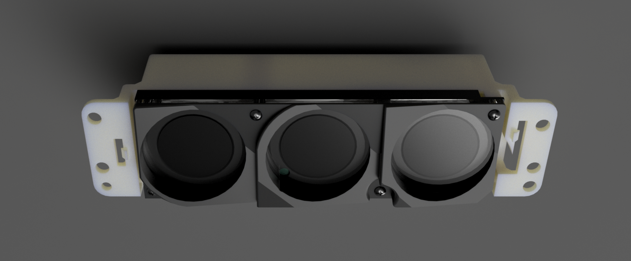 R33 Skyline DIN Triple CANBUS Gauge – WEND Lab