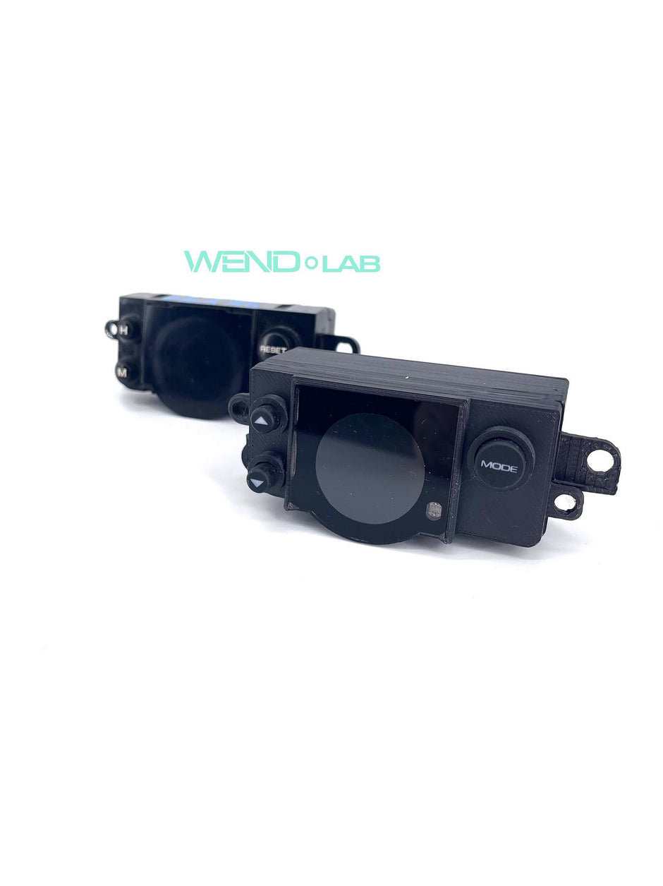 WENDLab - Nostalgic Cars, Modern Displays – WEND Lab