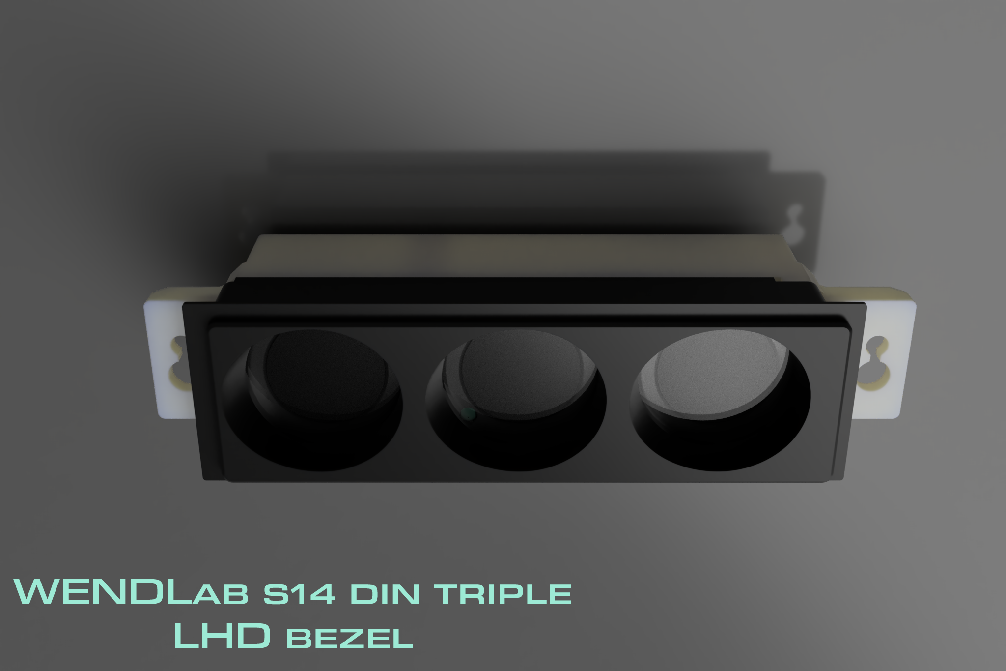 WENDLab - Nostalgic Cars, Modern Displays – WEND Lab